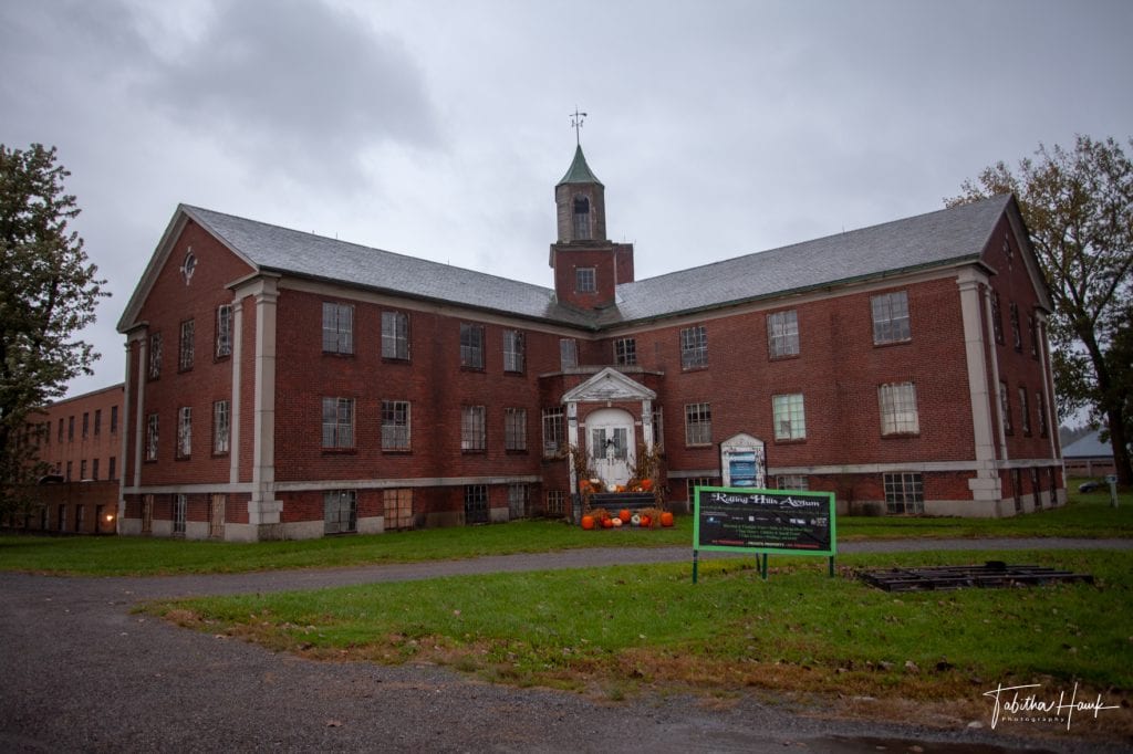 Rolling Hills Asylum | Tennessee Ohio Paranormal Society